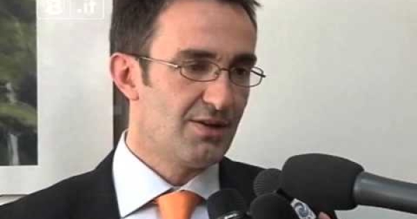 David Mancini " Compito del magistrato è applicare la Legge"... | I Due ...