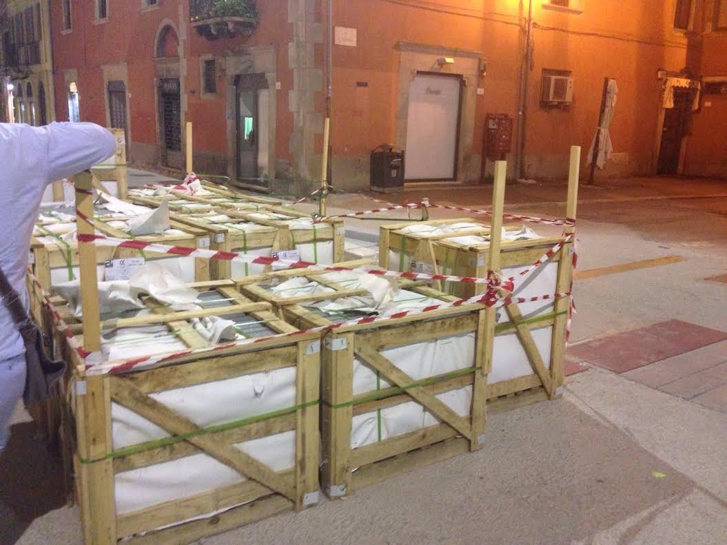 Il Colso di Teramo è made in China... | I Due Punti