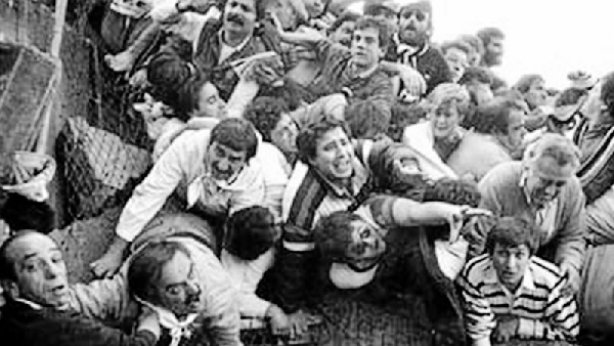 A Teramo si racconta la tragedia del Heysel. "Tutti sapevano tranne ...