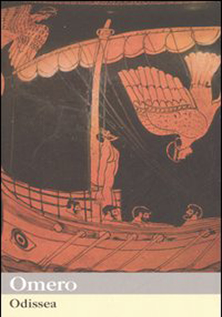 Il Libro...Odissea | I Due Punti