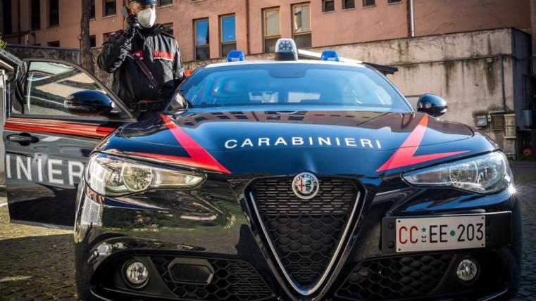 Teramo. I Carabinieri salvano un anziano dal suicidio... | I Due Punti